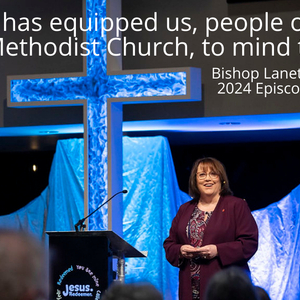 God is calling us to mind the gap - Dakotas Annual Conference of The ...