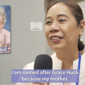 Living Legacy: Lucille Grace Hilario - Dakotas Annual Conference of The ...