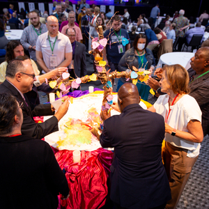 Three Simple Rules frame each day at NCJ - Dakotas Annual Conference of ...