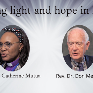 Bishop Catherine Mutua: Shining light and hope in Kenya - Dakotas ...