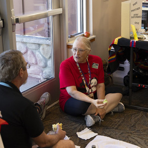 Listening to story: Rev. Susan Jennys' call - Dakotas Annual Conference ...
