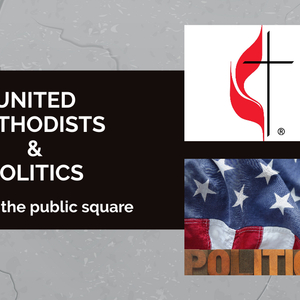 Navigating the political sphere as United Methodists - Dakotas Annual ...