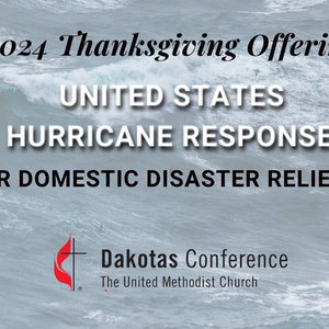 Thanksgiving Offering Invitation - Dakotas Annual Conference of The ...