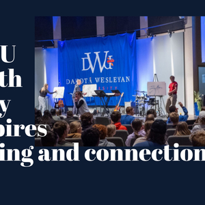 DWU campus ministry inspires calling and connection through area youth ...