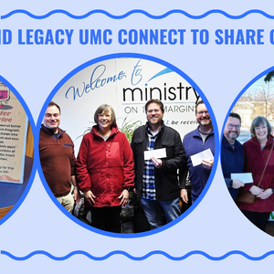 McCabe and Legacy UMCs connect to share God’s love - Dakotas Annual ...