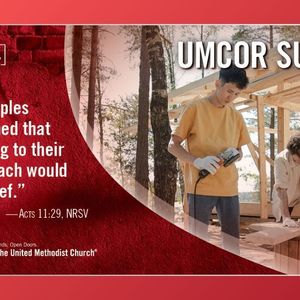 Connection in Action: UMCOR Sunday - Dakotas Annual Conference of The ...