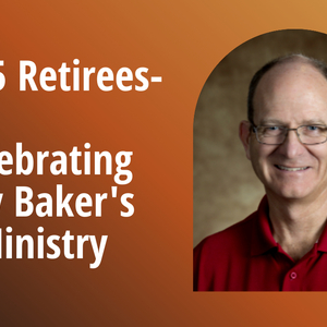 Many Roles, One Calling: Rev. Ray Baker’s Ministry Journey - Dakotas ...