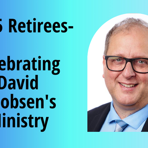 For the Love of the Gospel: Rev. David Jacobsen's ministry - Dakotas Annual Conference of The ...