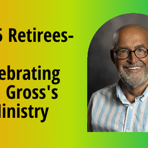 Loving and Serving Others: Celebrating Jan Gross's ministry - Dakotas ...