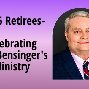 Building relationships with God and others: Rev. Rich Bensinger's ...