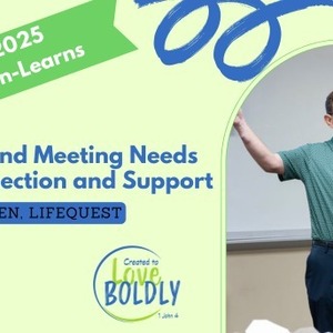 Annual Conference workshop: Ministry and relationship with persons with ...