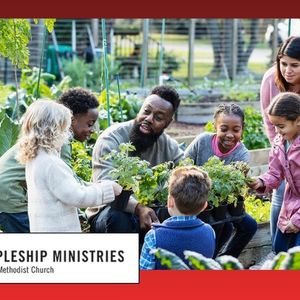 Love Boldly: The First Step Toward Discipleship That Transforms - Dakotas Annual Conference of ...