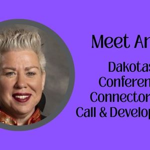 Meet Dakotas Connector for Call & Development: Rev. Annie Carlson ...