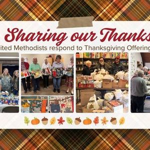 Thanksgiving Offering: Bold Love in Action - Dakotas Annual Conference of The United Methodist ...