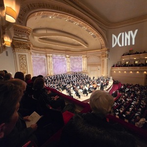 McCabe UMC choir members sing at Carnegie Hall - Dakotas Annual ...
