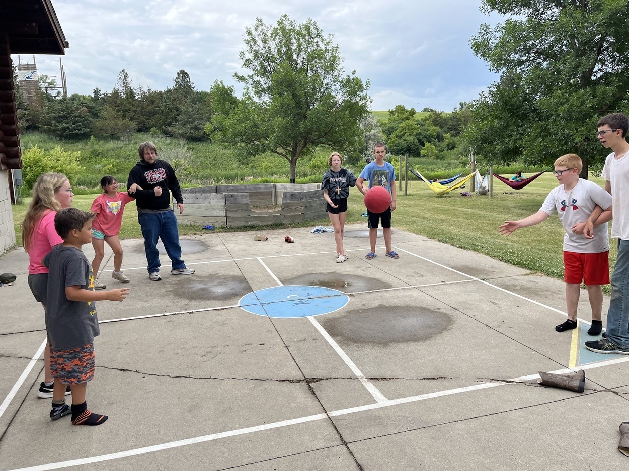 Wesley Acres | Dakotas UMC Camping