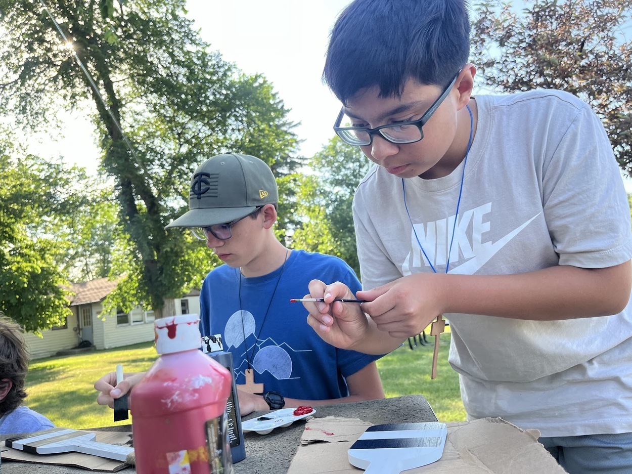 Wesley Acres | Dakotas UMC Camping