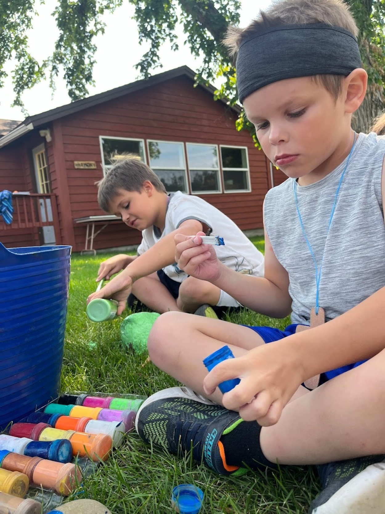 Wesley Acres | Dakotas UMC Camping