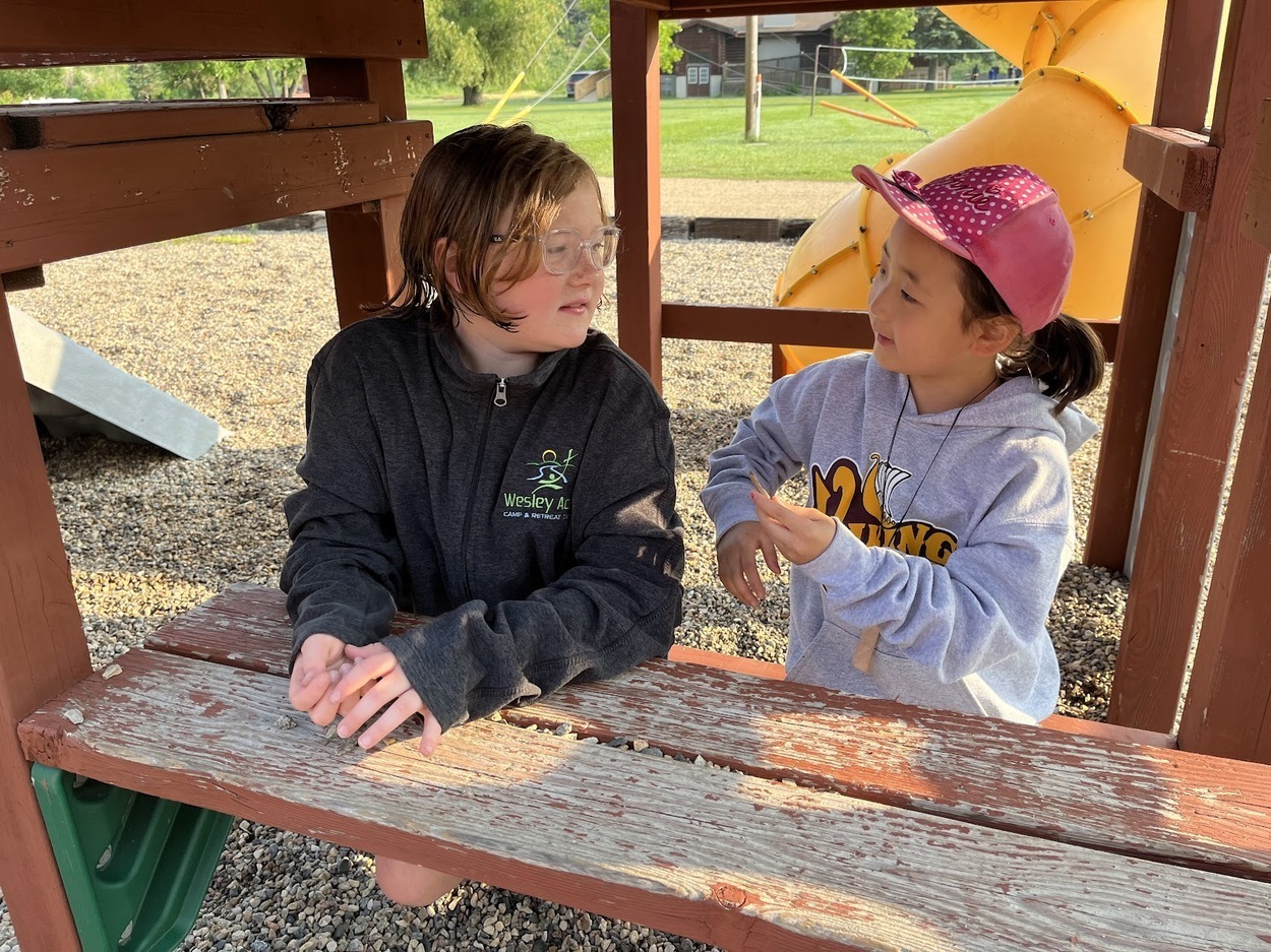 Wesley Acres | Dakotas UMC Camping