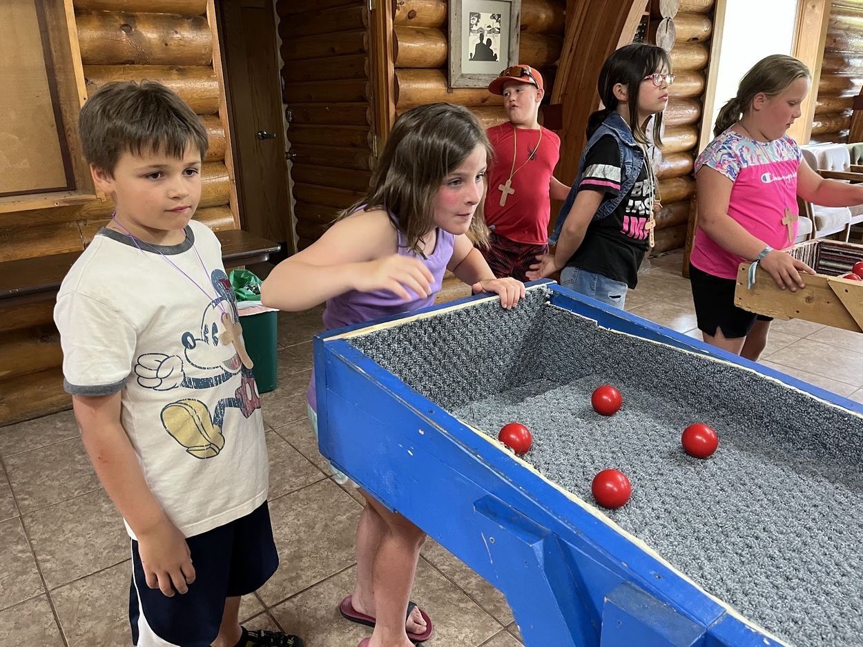 Wesley Acres | Dakotas UMC Camping