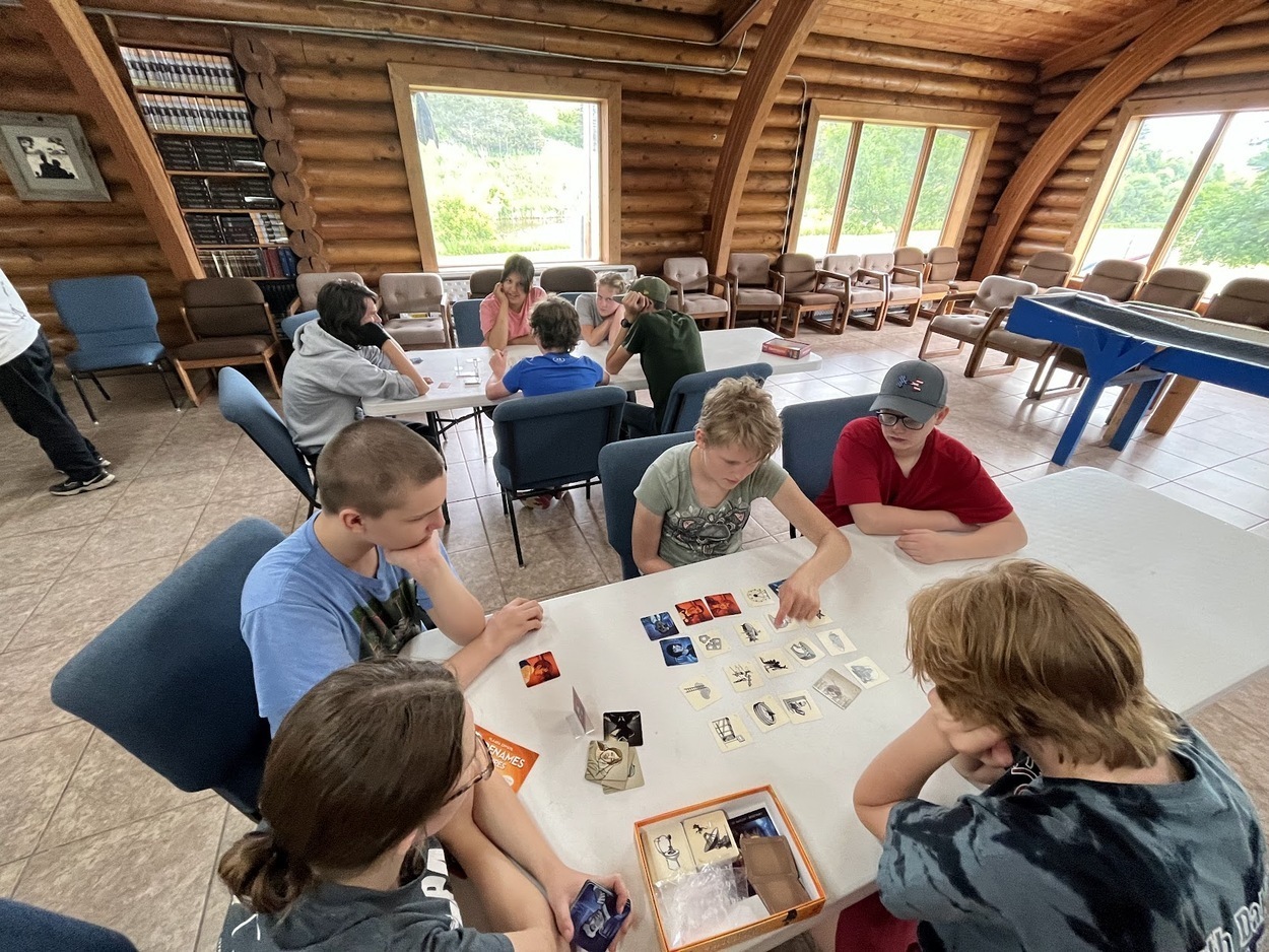 Wesley Acres | Dakotas UMC Camping