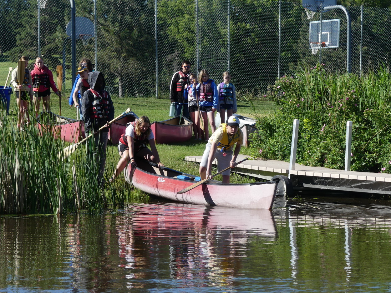 Dakotas United Methodists Camps | Dakotas Conference