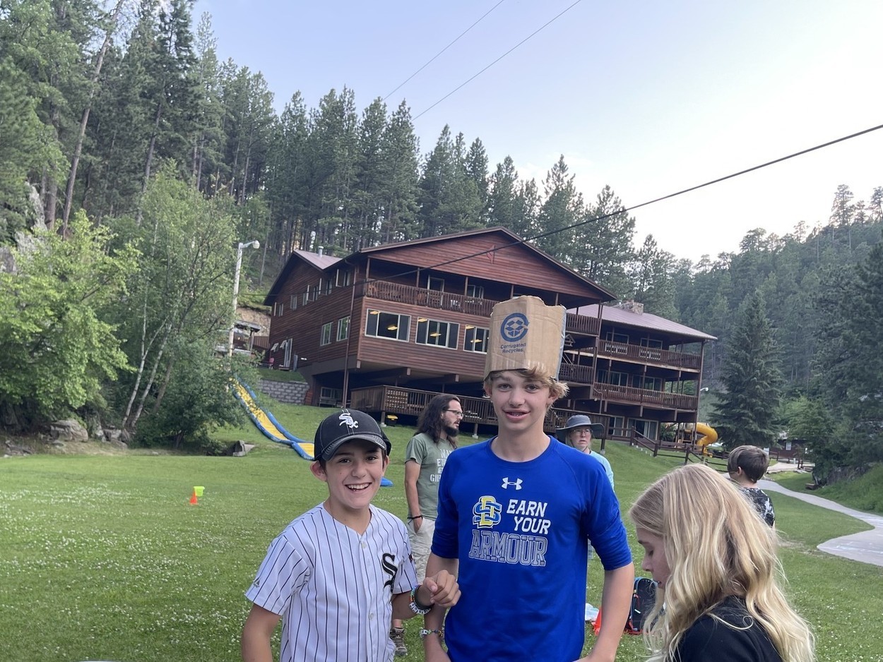 Storm Mountain | Dakotas UMC Camping